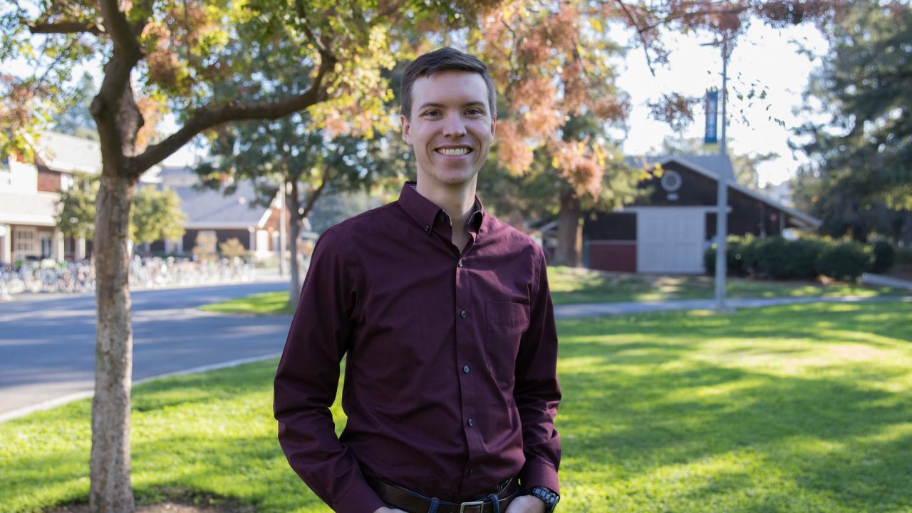 Jason Lowe-Power Receives NSF CAREER Award | Computer Science | UC ...